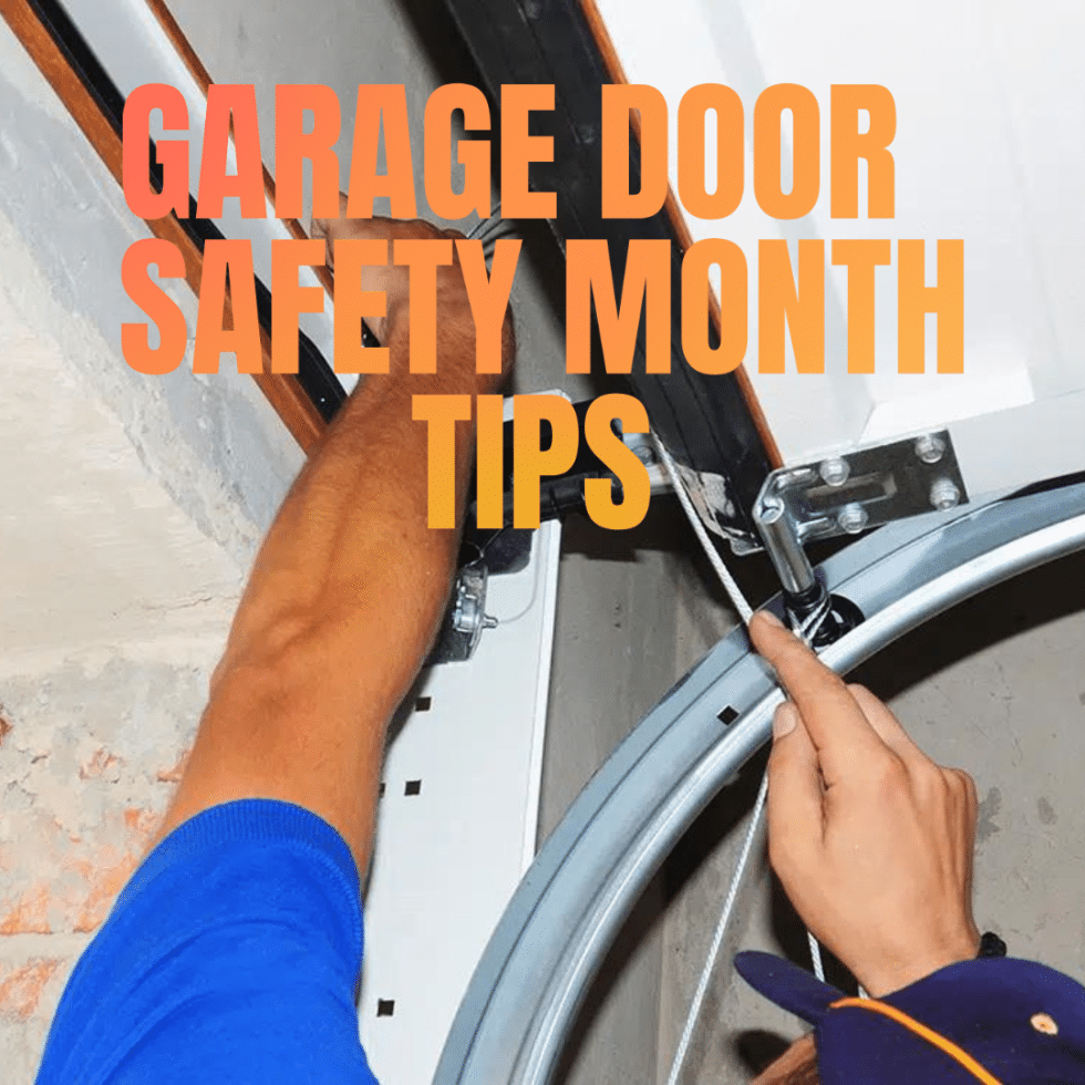 Garage Door Safety Month: What You Need to Know - Lifetime Door Company